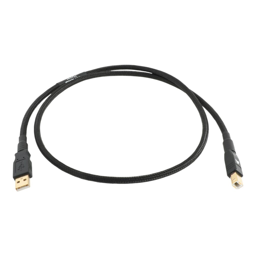 « Atlas Cables Hyper sc USB A-B cable » HI-FI CHOICE - HIFI PACA